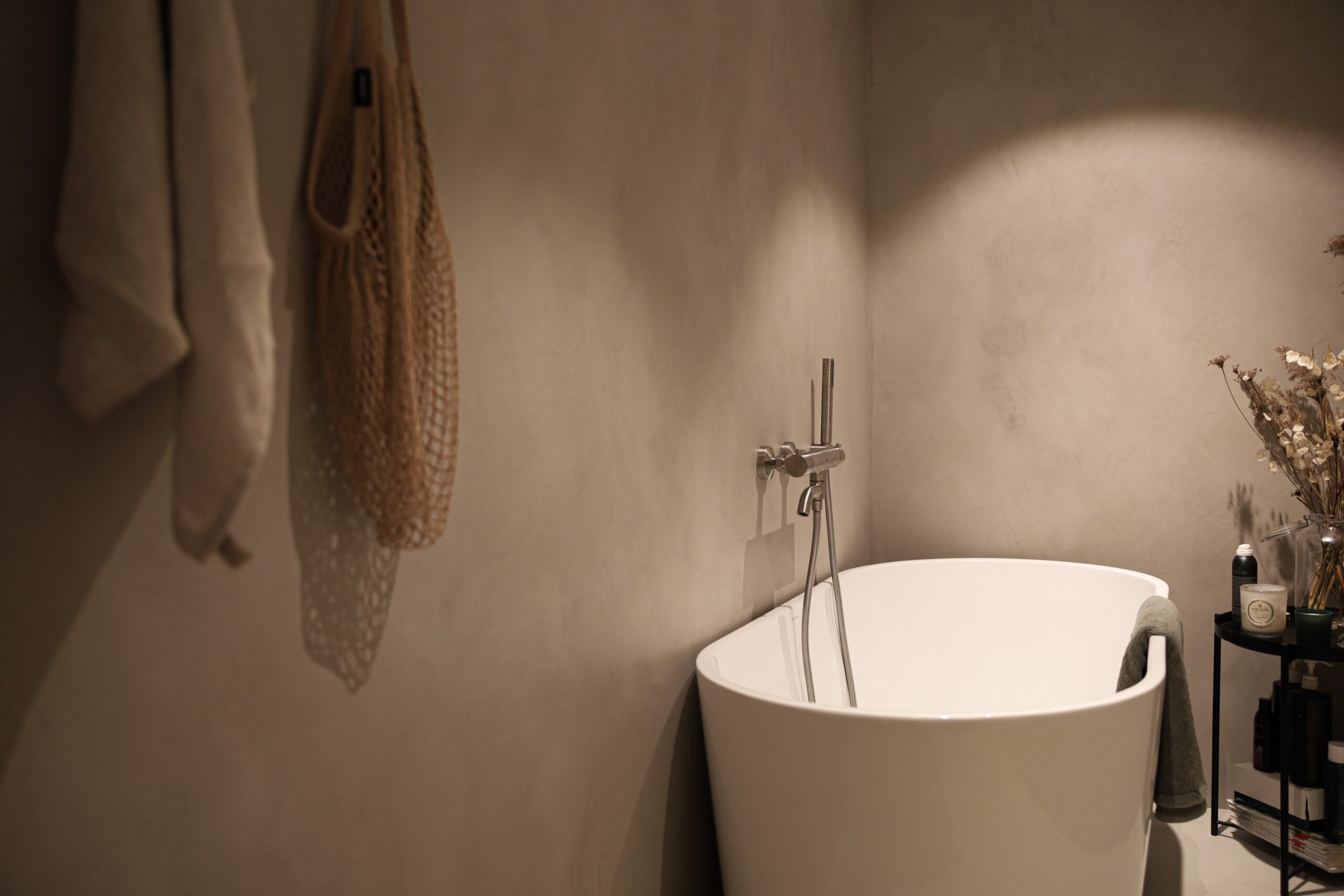 Microcement plastmatta | Designcement